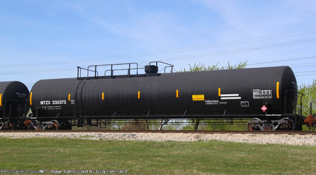 MTZX 330373 - Mitsui Rail Capital